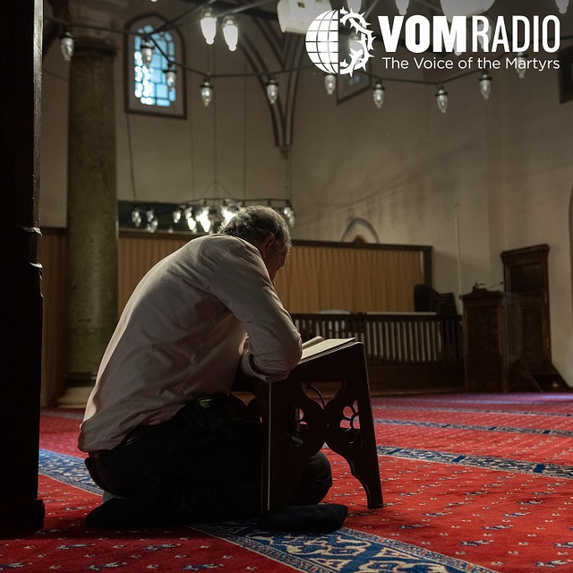 Helping Muslims Find and Follow Jesus - VOM Radio