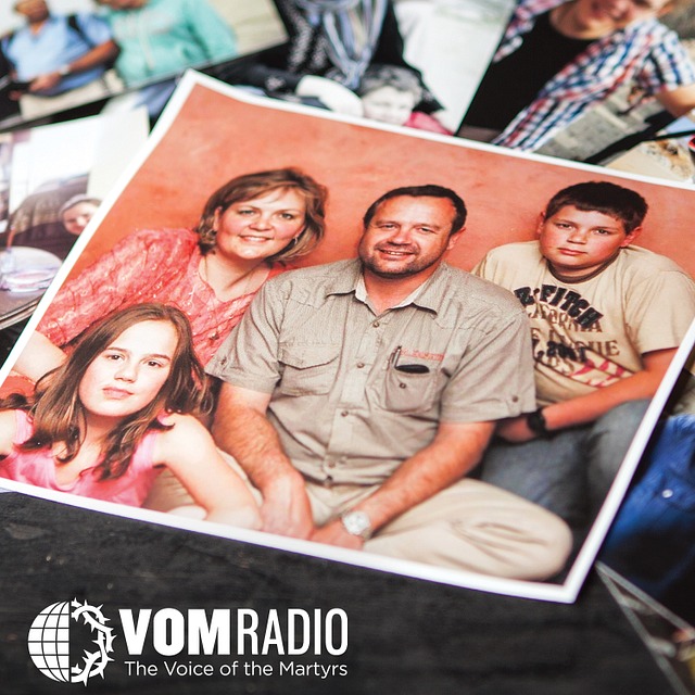 AFGHANISTAN: "God Takes You Through" - VOM Radio