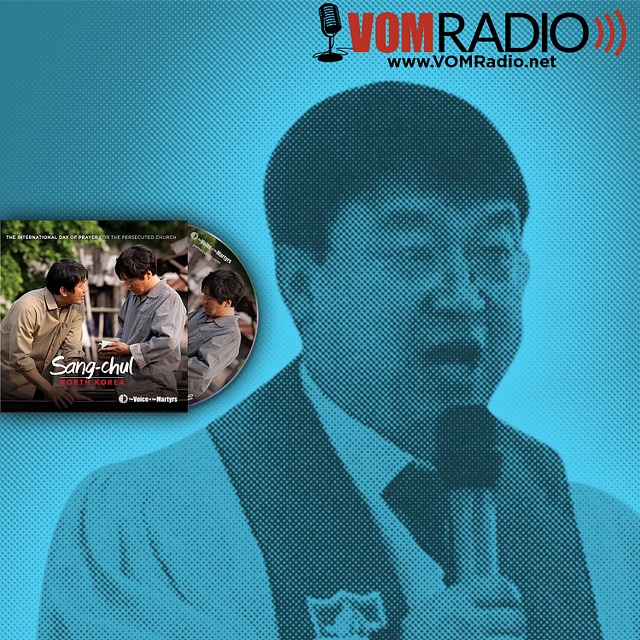 NORTH KOREA: Pastor Han, Good Shepherd - VOM Radio